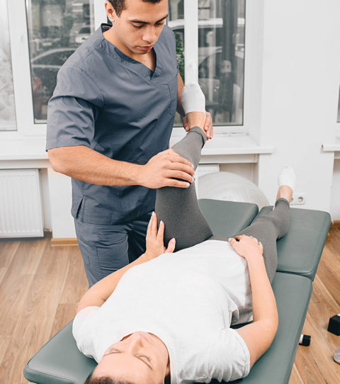 Physical Therapy First Baltimore | Muscle Energy Technique