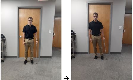 Exercises to Help Improve Weight Acceptance and Standing Tolerance on ...