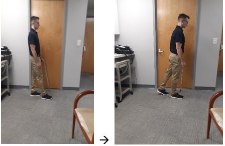 Exercises to Help Improve Weight Acceptance and Standing Tolerance on ...