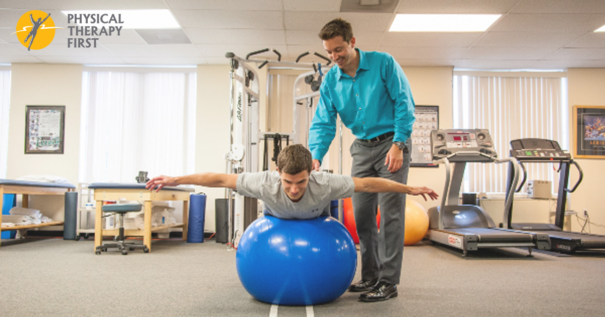 Physical Therapy in Roland Park, Baltimore, MD | Physical Therapy First
